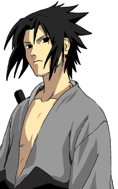 Sasuke - ibisPaint