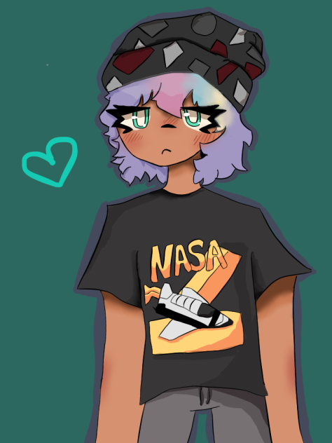 Request from Casper - ibisPaint