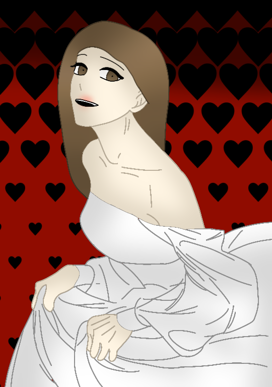 heart bride - ibisPaint