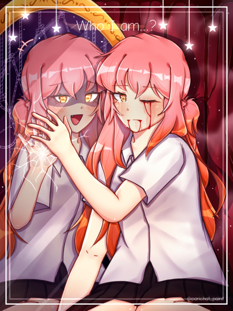 who I am... - ibisPaint