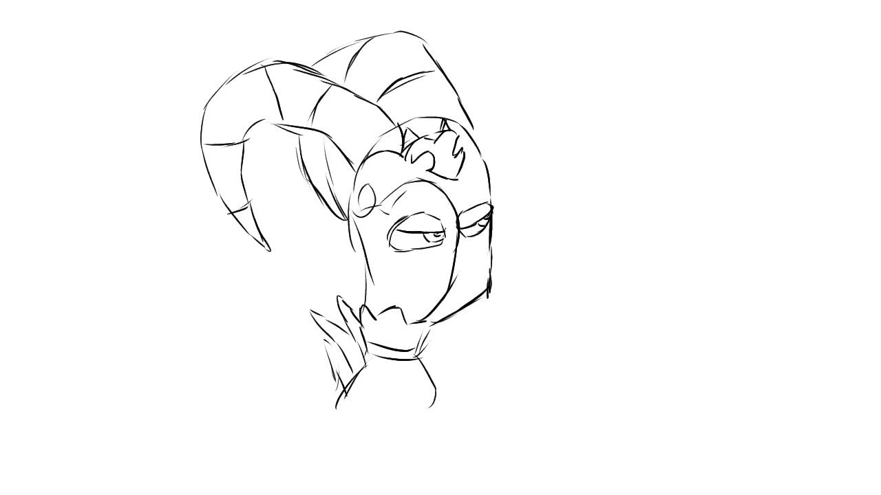 Blitz Rough Animation - ibisPaint