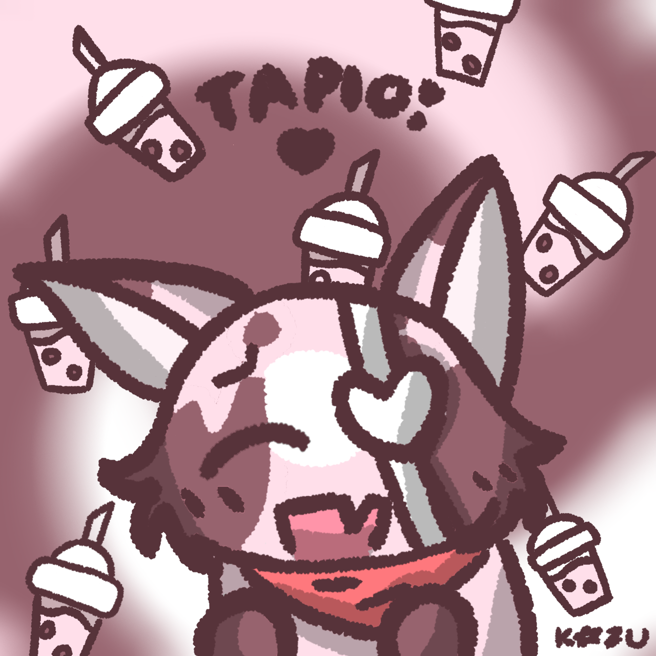 prize for Fei! - ibisPaint