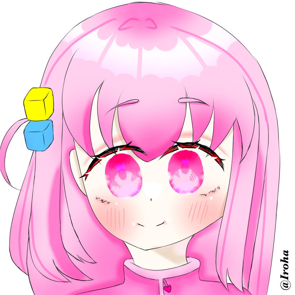 Bocchi THE ROCK!! - ibisPaint