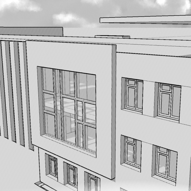 building background 2 - ibisPaint