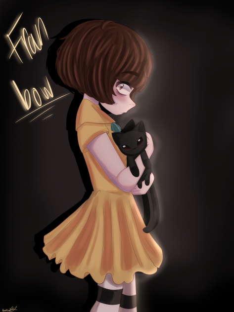 Fran Bow - ibisPaint