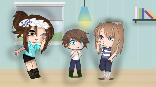 sibling edit - ibisPaint