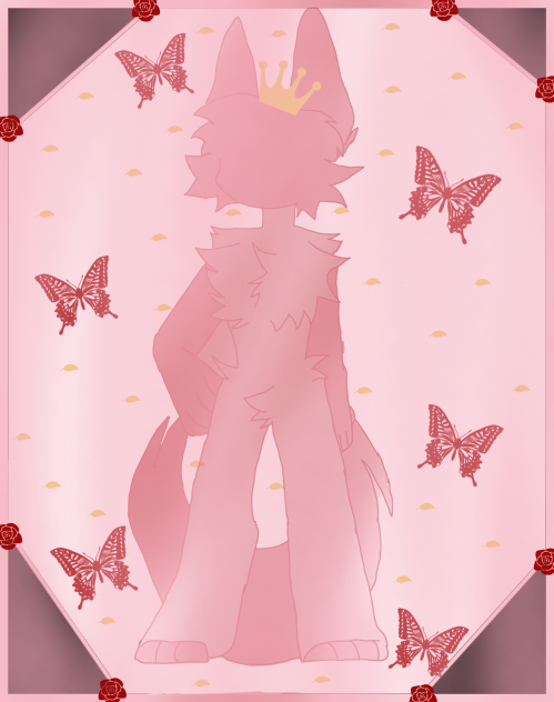 Miss catty adopt - ibisPaint