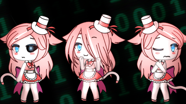 Gacha Cupcake - ibisPaint