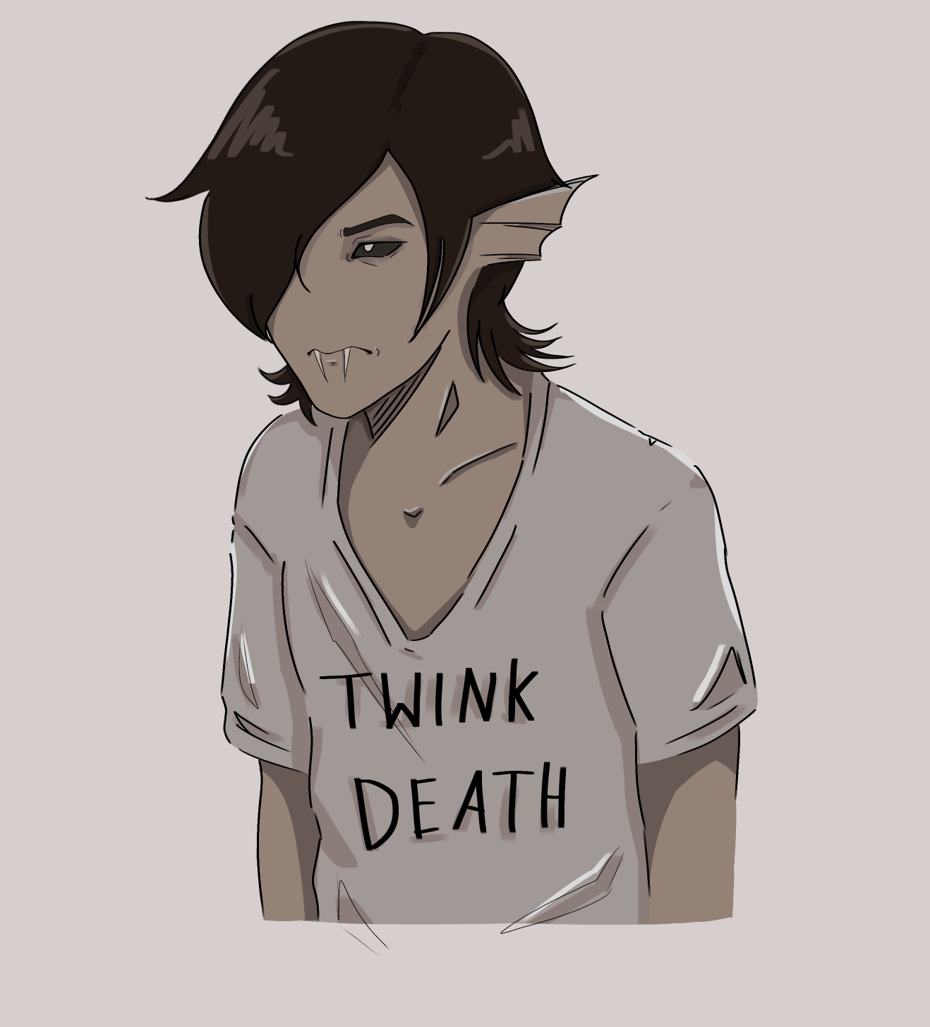 My pressure oc vinceennttuhhhh - ibisPaint