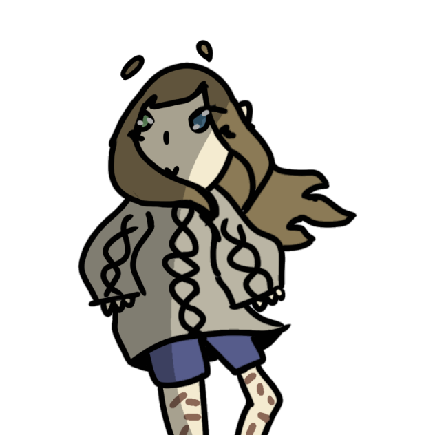 random oc - ibisPaint