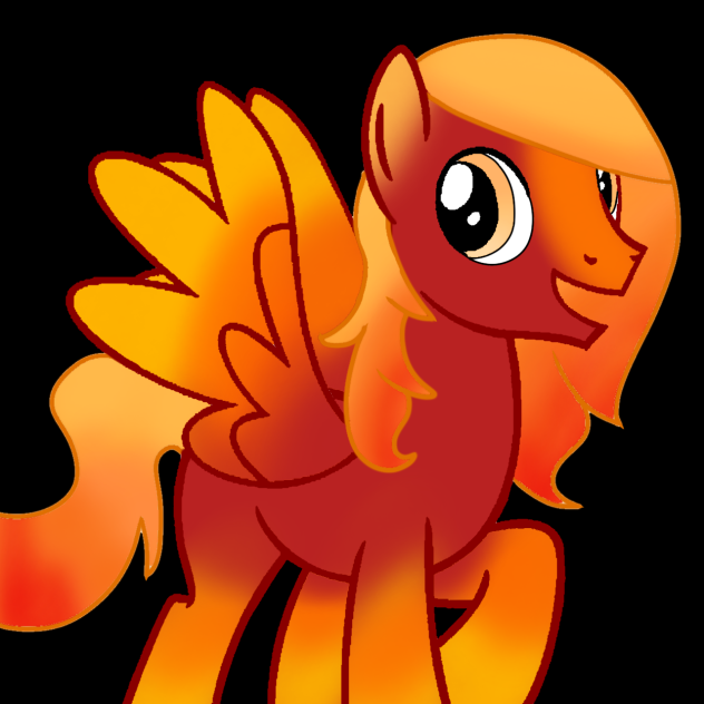 Fireball - ibisPaint