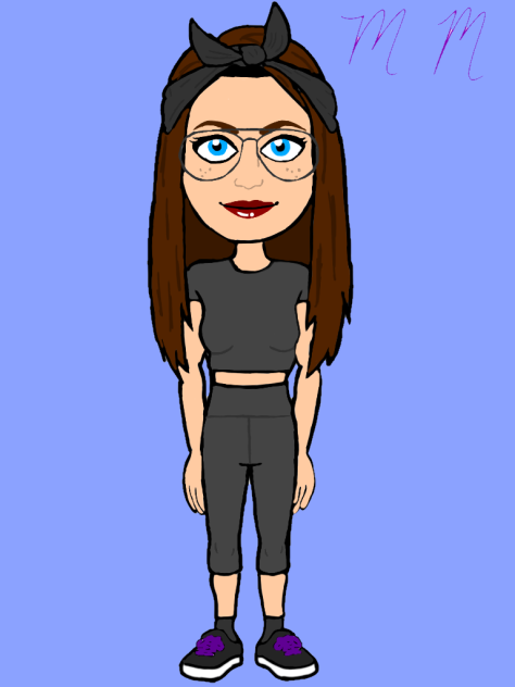 Mallory Mathews Bitmoji - ibisPaint