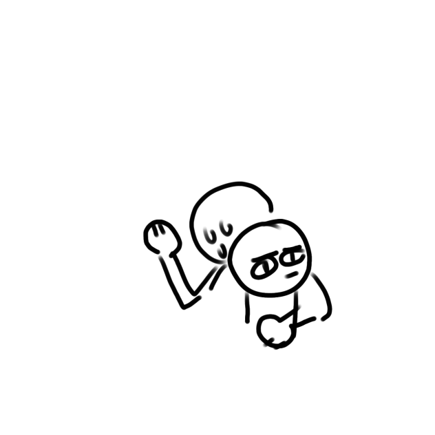 Unwanted touch. - ibisPaint