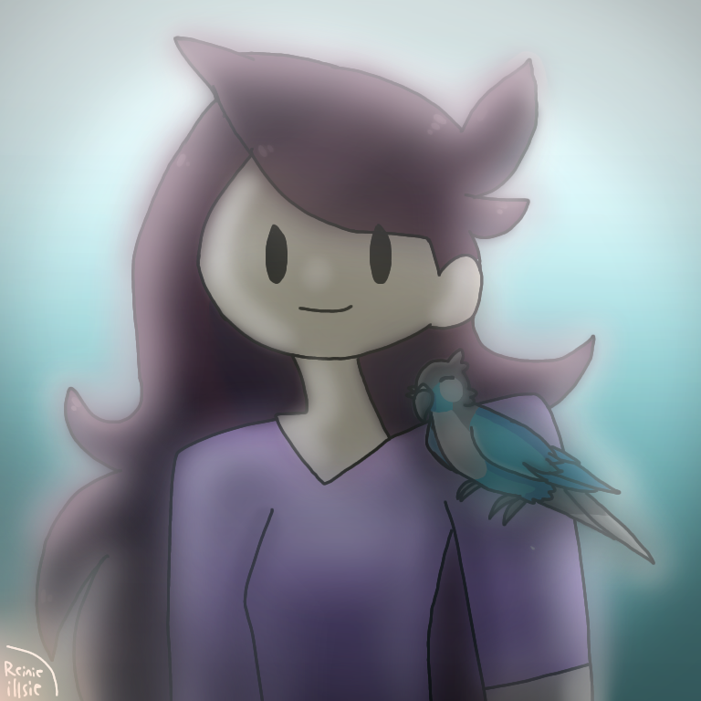 Jaiden And Ari Fanart - ibisPaint