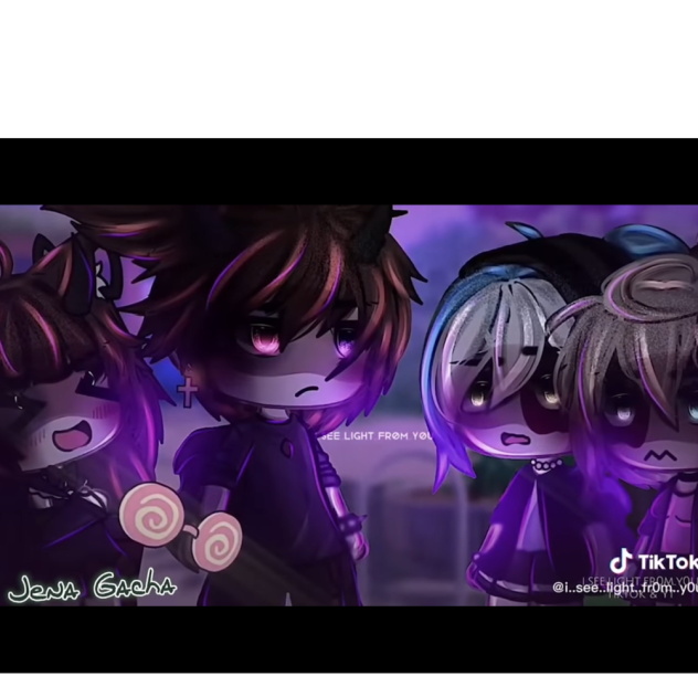 Gacha editing - ibisPaint