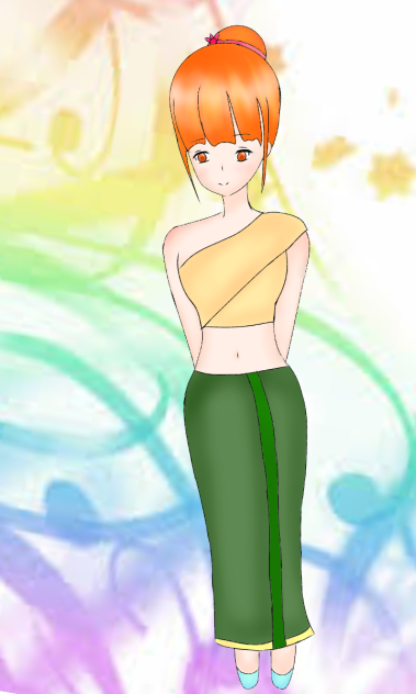 Thai Land - ibisPaint