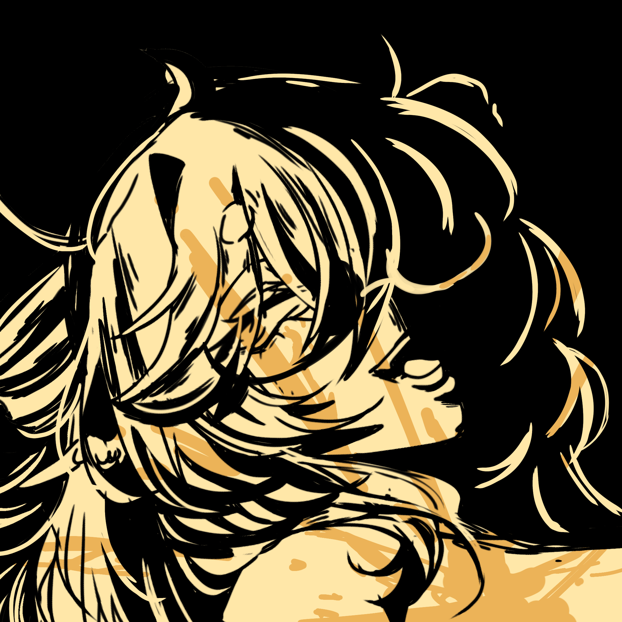 Ali splat - ibisPaint