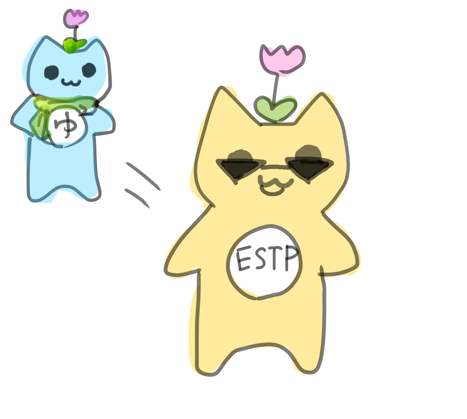 MBTIやろう - ibisPaint