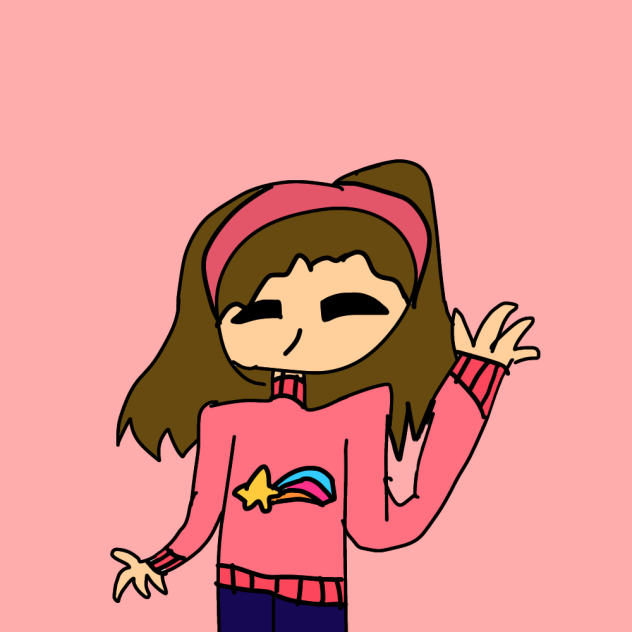 Mabel - ibisPaint