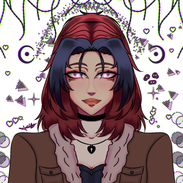 punk rock - ibisPaint