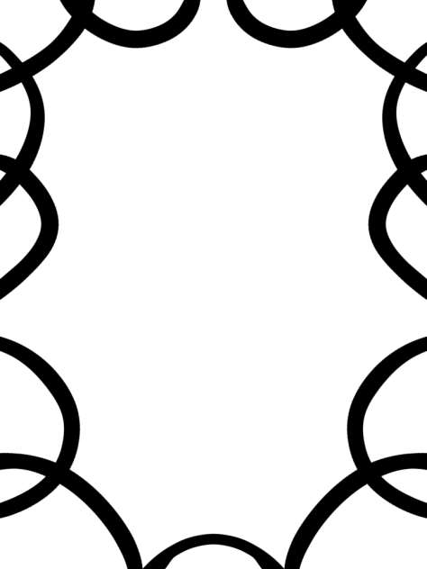 Smokey Frame - ibisPaint