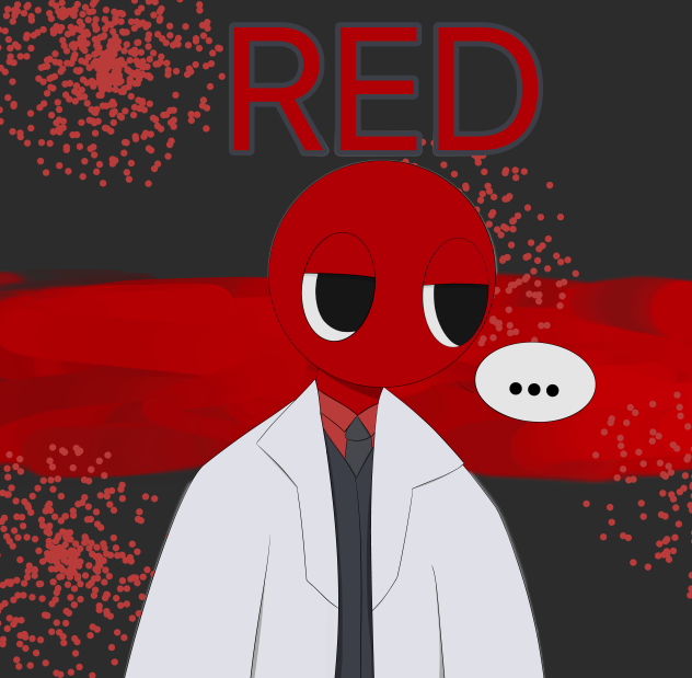 Red - ibisPaint