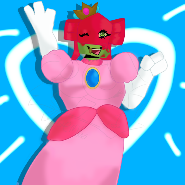 princess raph - ibisPaint