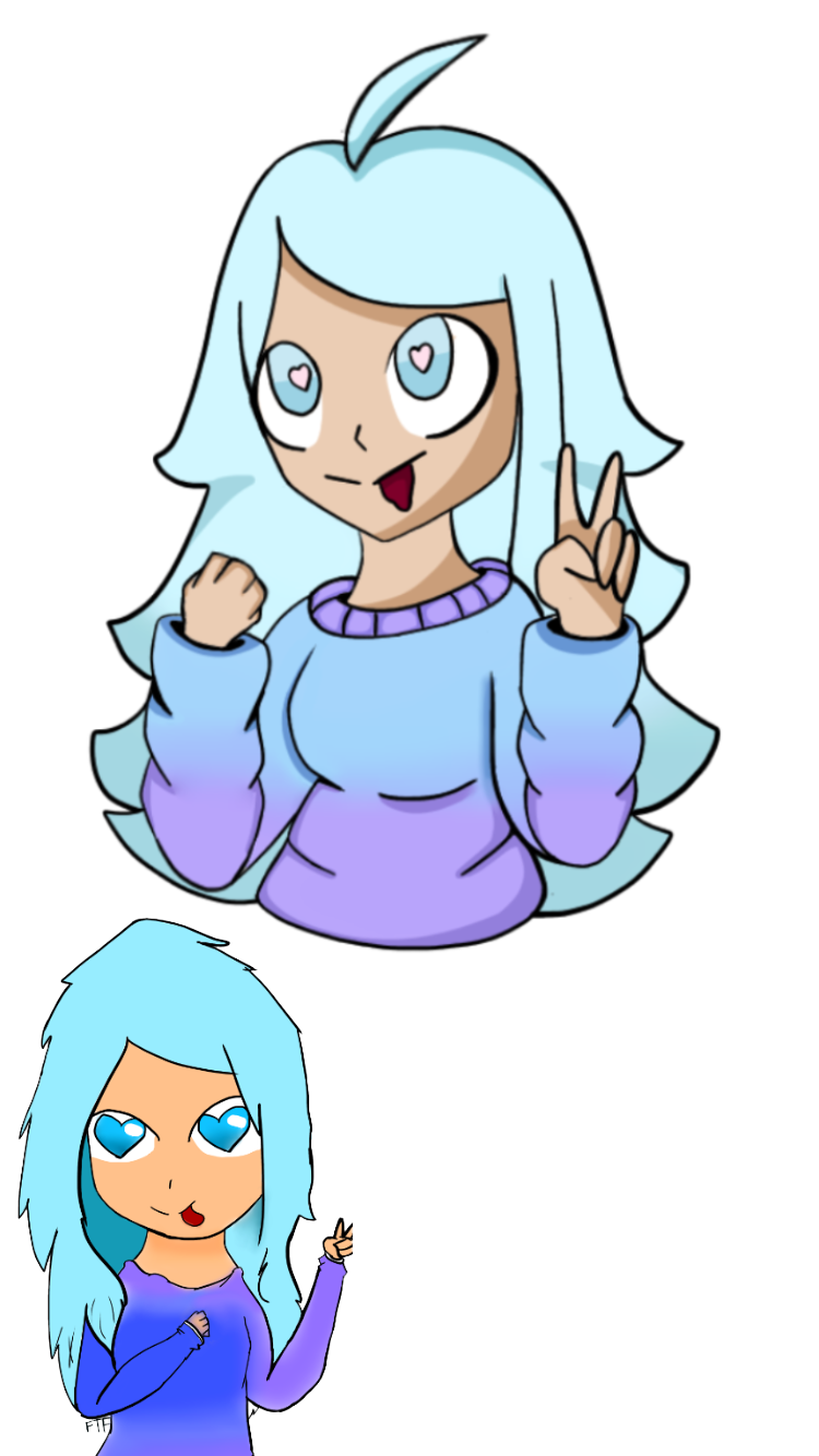 I redrew this nasty trash - ibisPaint