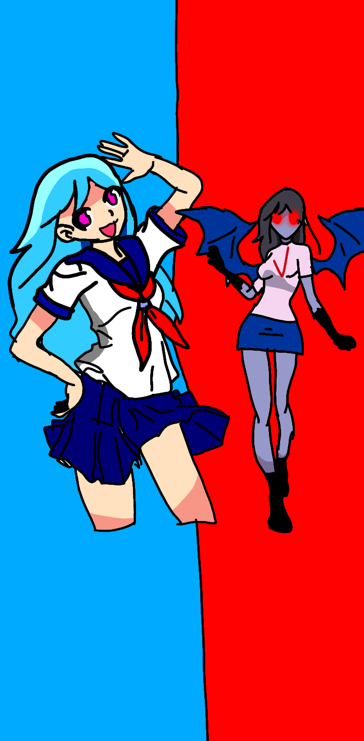 Sky Fnf Wife Forever Manifest - ibisPaint