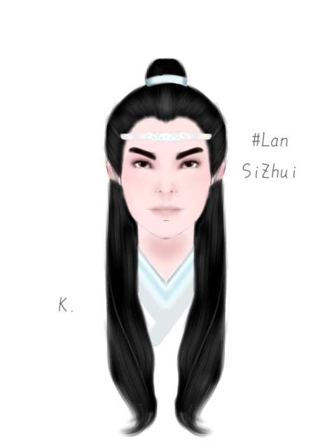 Lan SiZhui - ibisPaint
