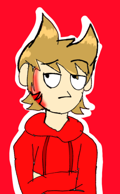 Tord-Eddsworld - ibisPaint
