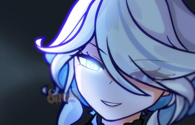 HER 🧡🧡 - ibisPaint