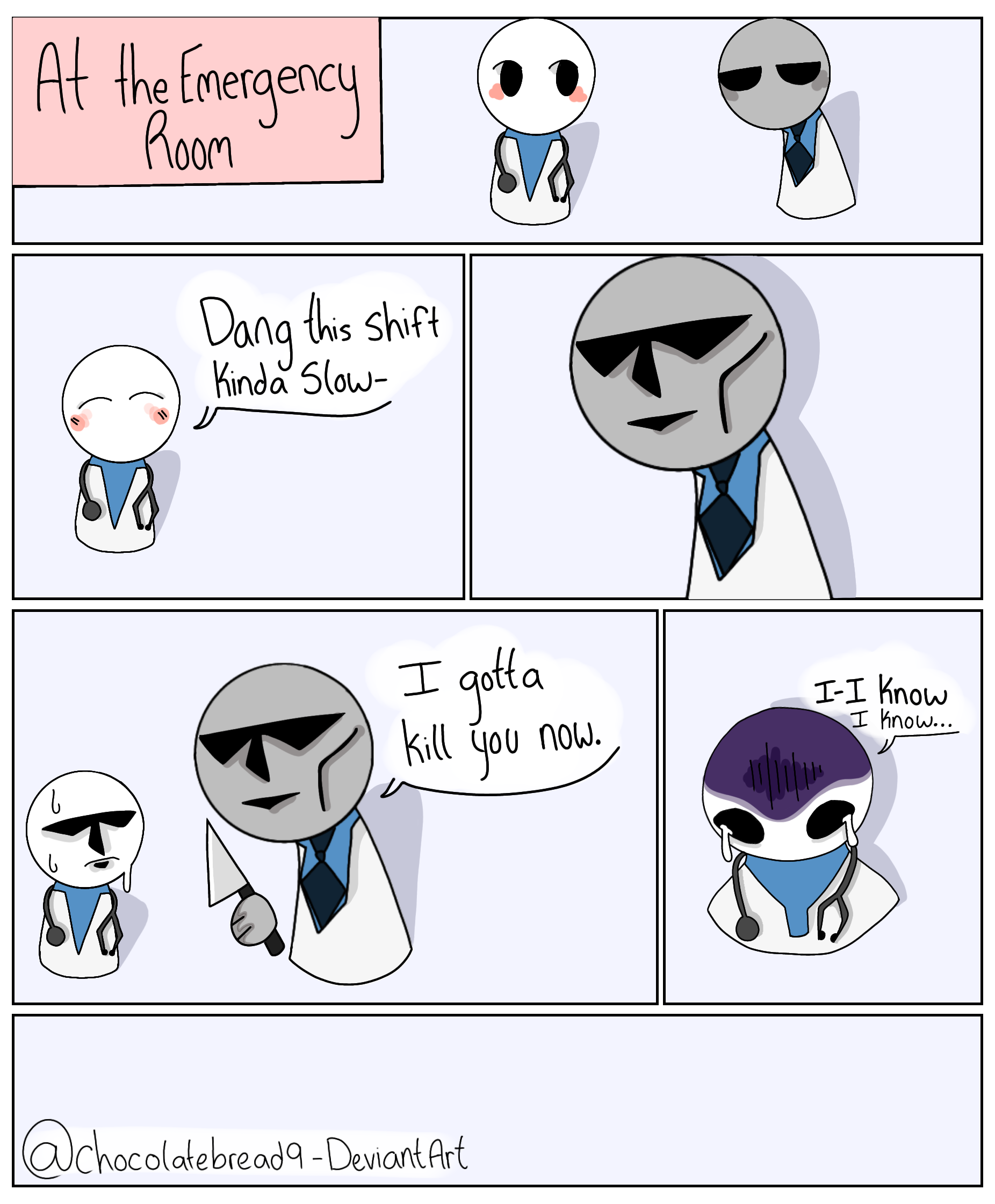 NEW MINI COMIC - ibisPaint