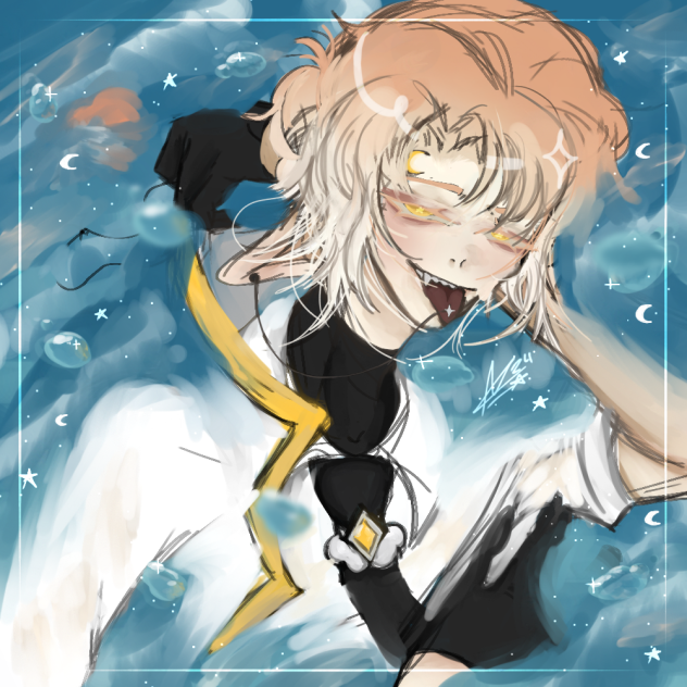 Sun God [Helios]☆ - ibisPaint