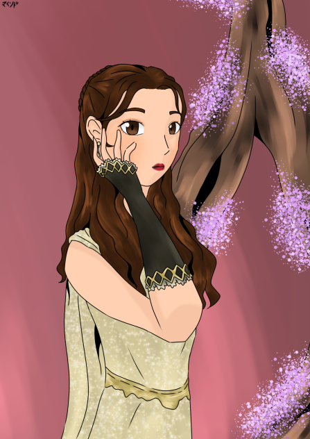 Choerry Alpha era - ibisPaint