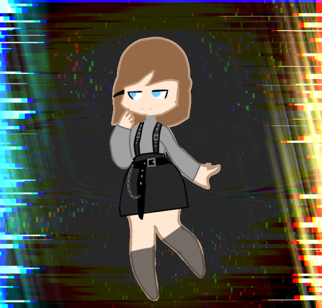 OC challenge lol - ibisPaint