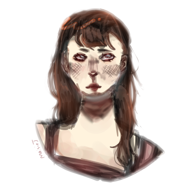 I love this sm 🌷 - ibisPaint