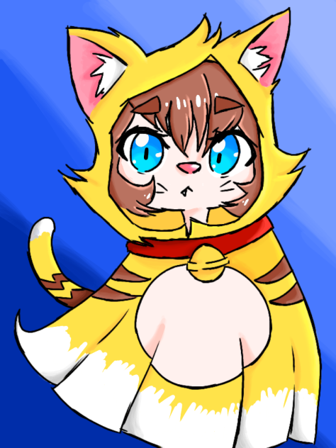 Catboy - ibisPaint