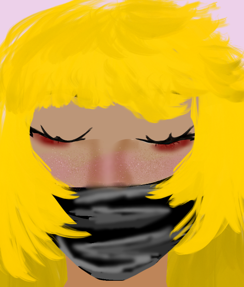 eyes blinking - ibisPaint