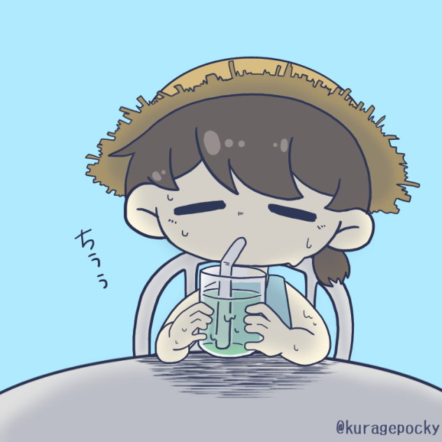 FRISK Summer version！ - ibisPaint