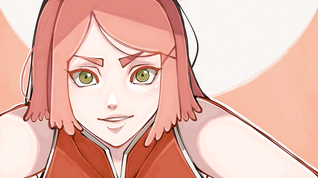 Sakura - ibisPaint