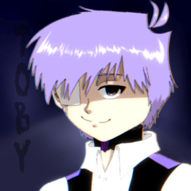 I drew Toby in 90s anime style - ibisPaint