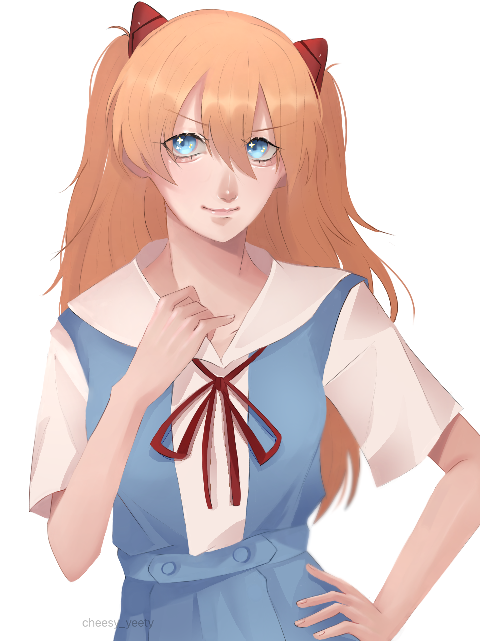 ASUKA FULL BODY - ibisPaint