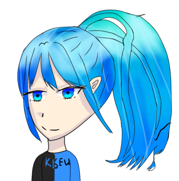 It’s funneh redo - ibisPaint