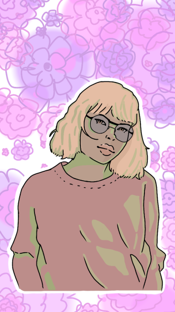 pinterest model - ibisPaint
