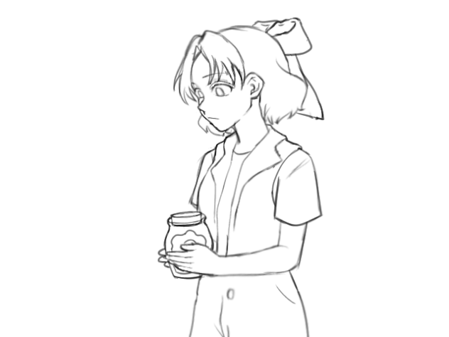 First animation 😅 - ibisPaint