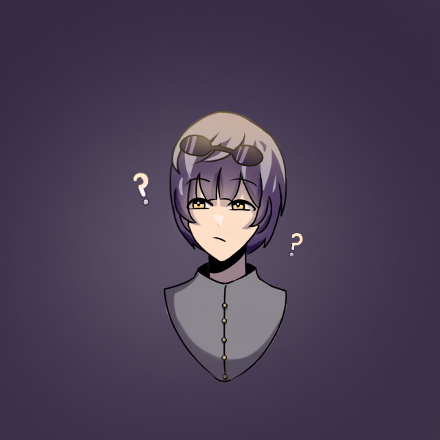 Something’s wrong here~ - ibisPaint