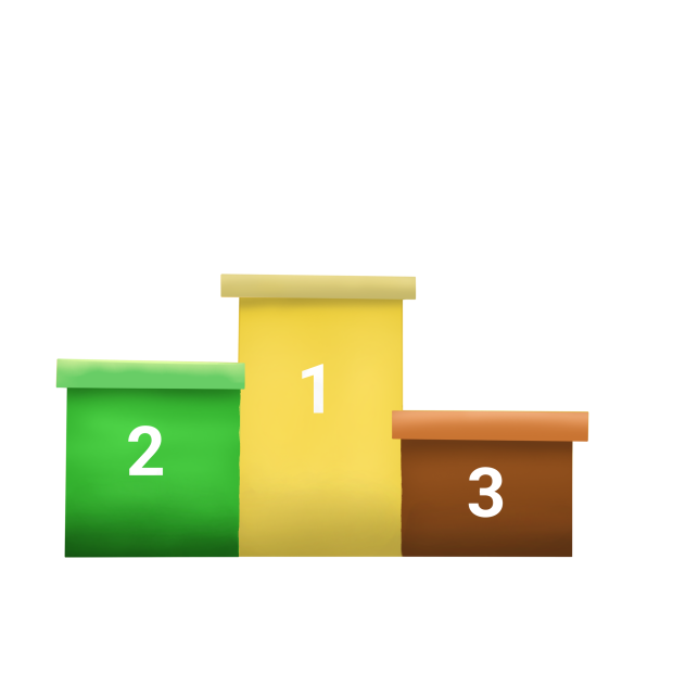 winner stand - ibisPaint