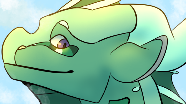 LeafWing 4 - Queen Cypress - ibisPaint