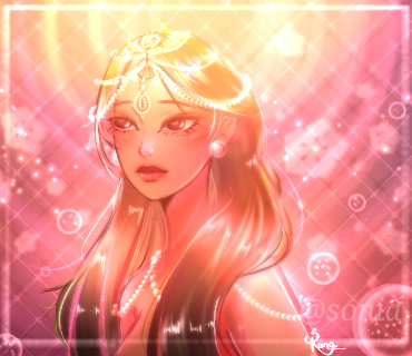 ★DREAMY ☆ - ibisPaint